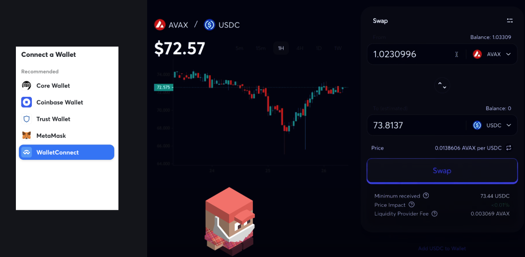 TraderJoe: The one-stop platform for all things DeFi