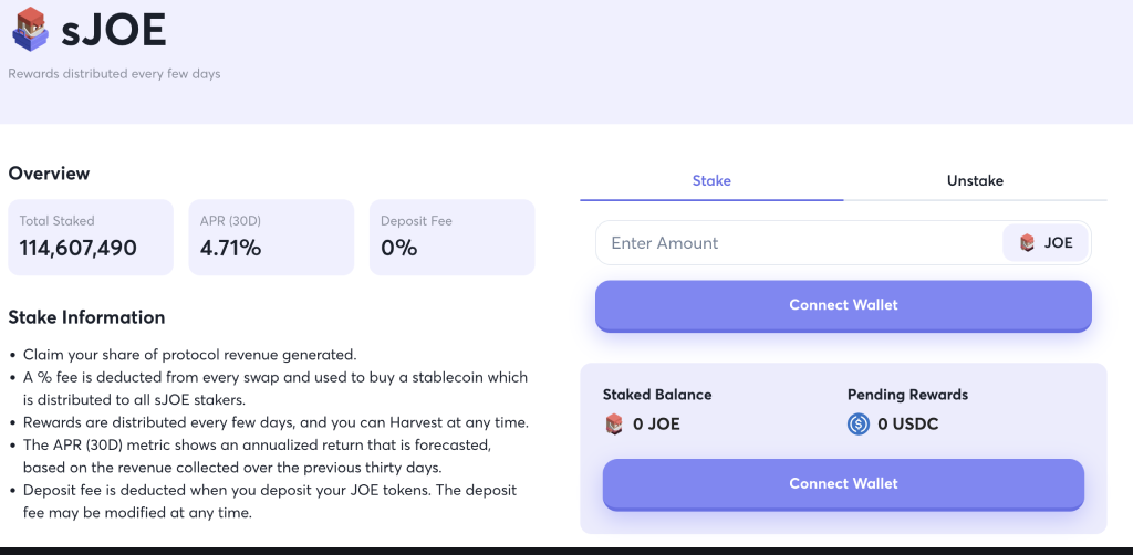 TraderJoe: The one-stop platform for all things DeFi