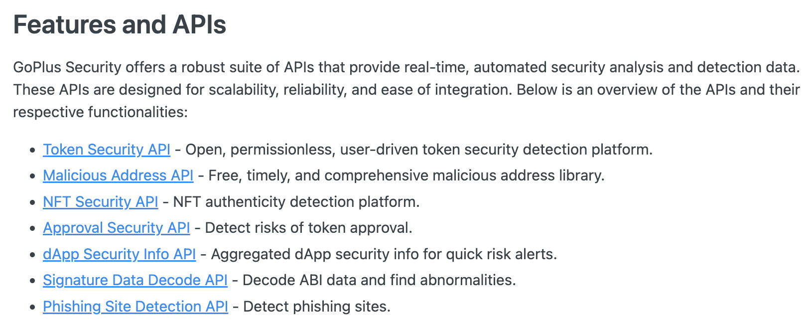 GoPlus Security: A Safer and Better Web3 for All