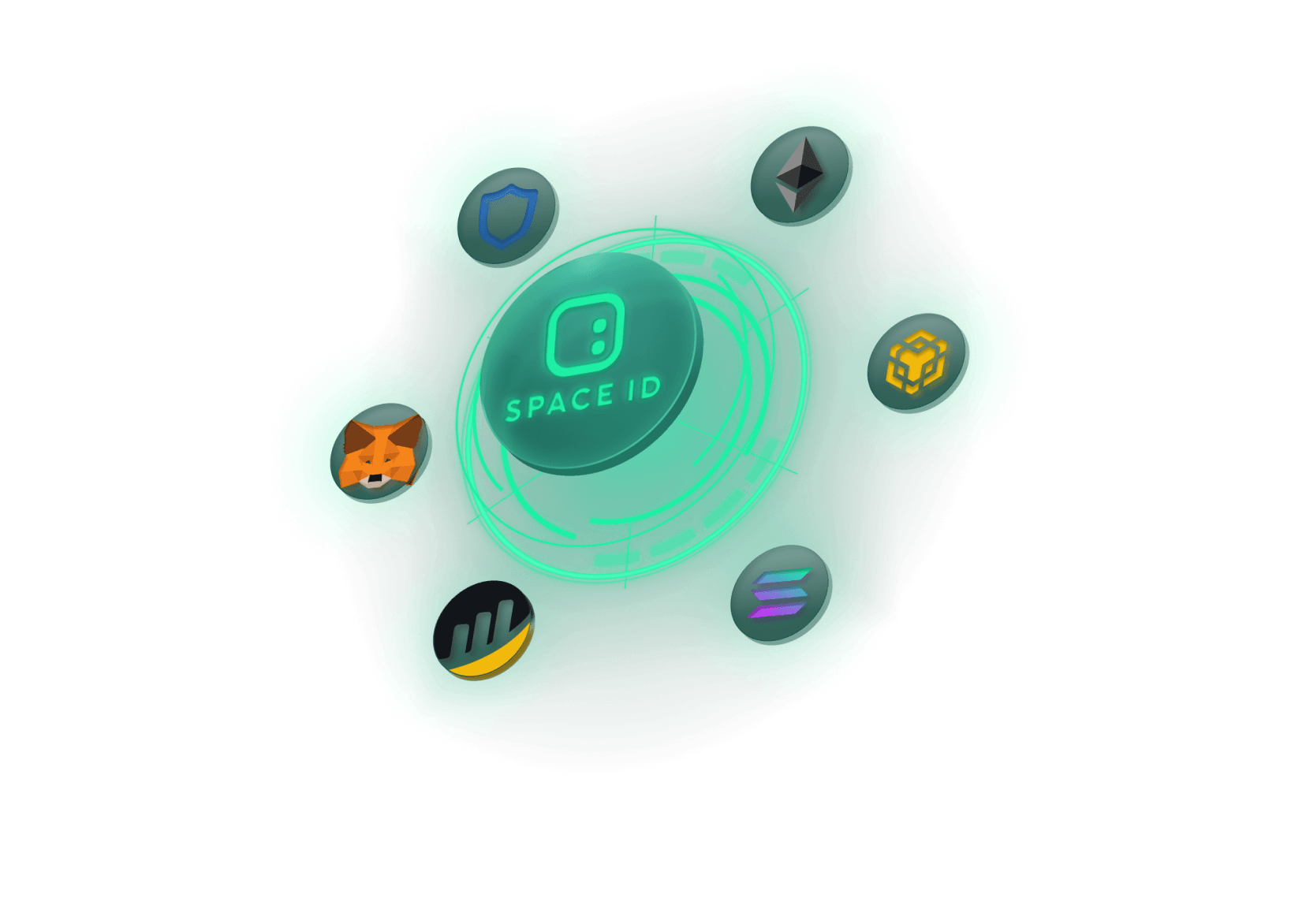 How to Resolve a Name through SpaceID SDK